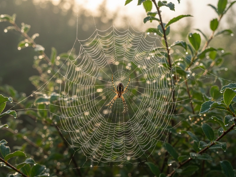 Venomous Spiders - Expert Guide to Spider Identification and Safety ...